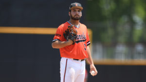 Chasse Named NCBWA Freshman All-American – JoCo Report