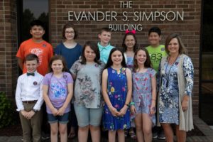 Pine Level Elementary Wins First Place In Battle of the Books ...