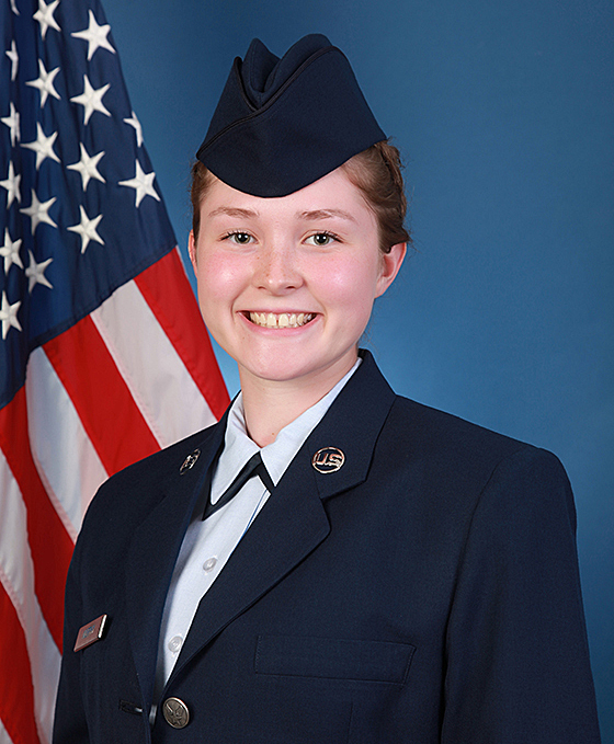 Kayla Murphy Completes Basic Training – JoCo Report