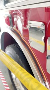 Angier Fire Truck Damaged Under Suspicious Circumstances | JoCo Report