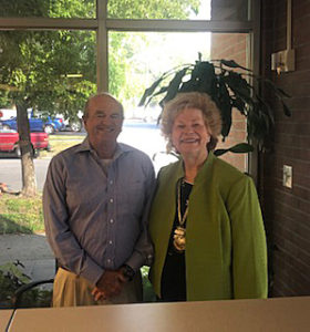 Don Rains Files For Re-election As Princeton Mayor – JoCo Report