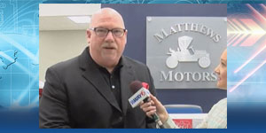 ‘The Walkin’ Man’s Friend’ Steve Matthews Dies – JoCo Report
