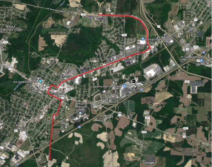 New Electrical Circuit Will Improve North Smithfield Power – JoCo Report