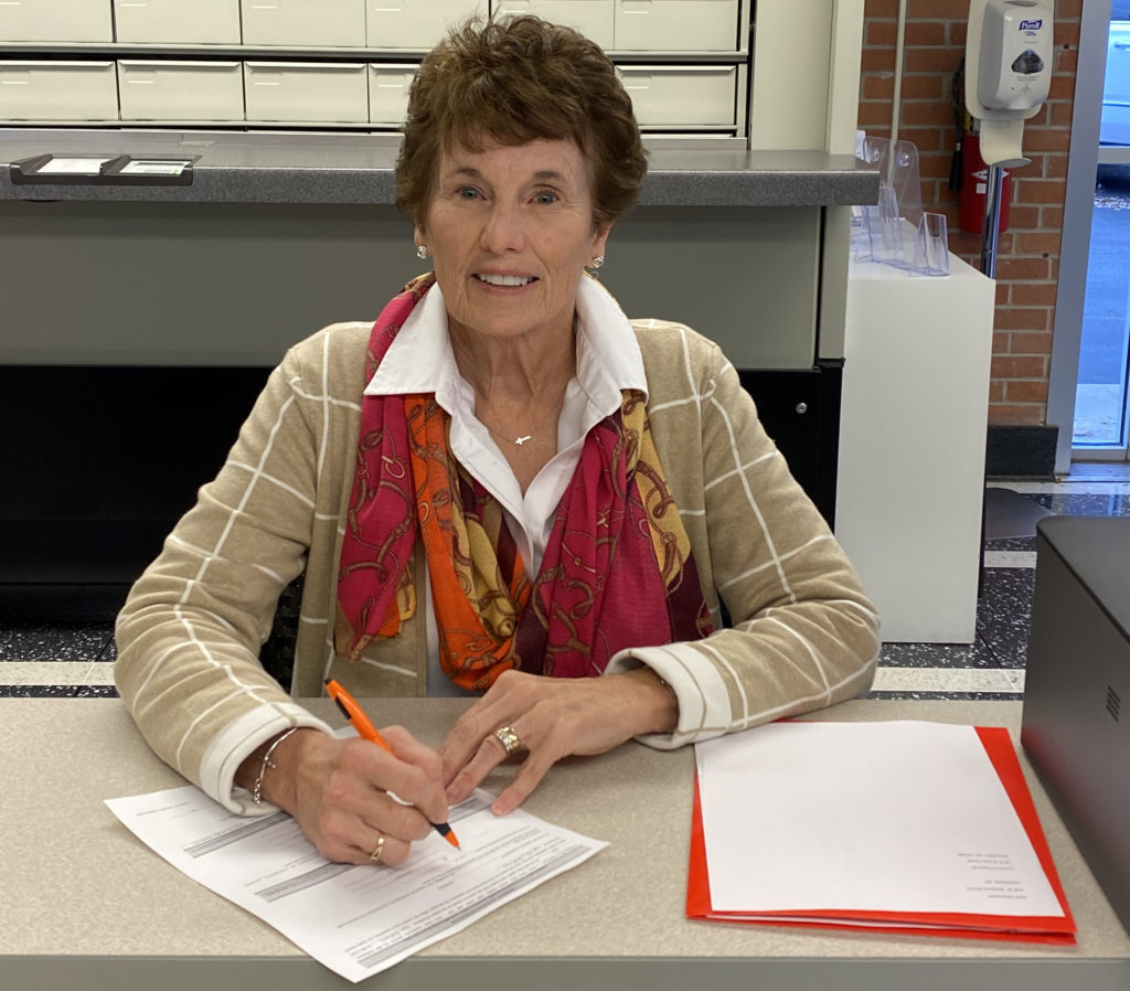 Lyn Andrews Running For Seat On Johnston County School Board – JoCo Report
