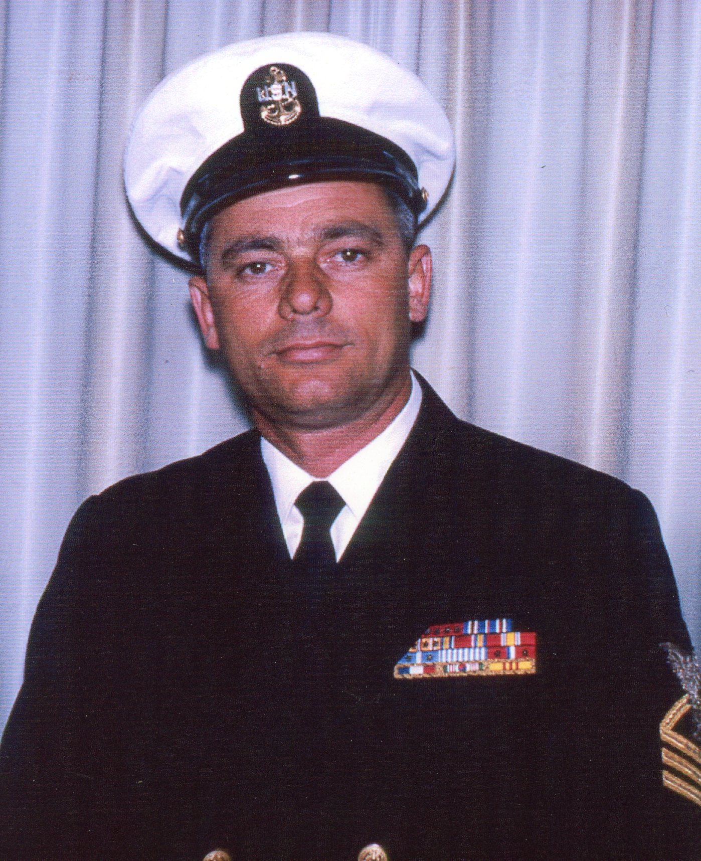 Arnold Mac McLain | JoCo Report