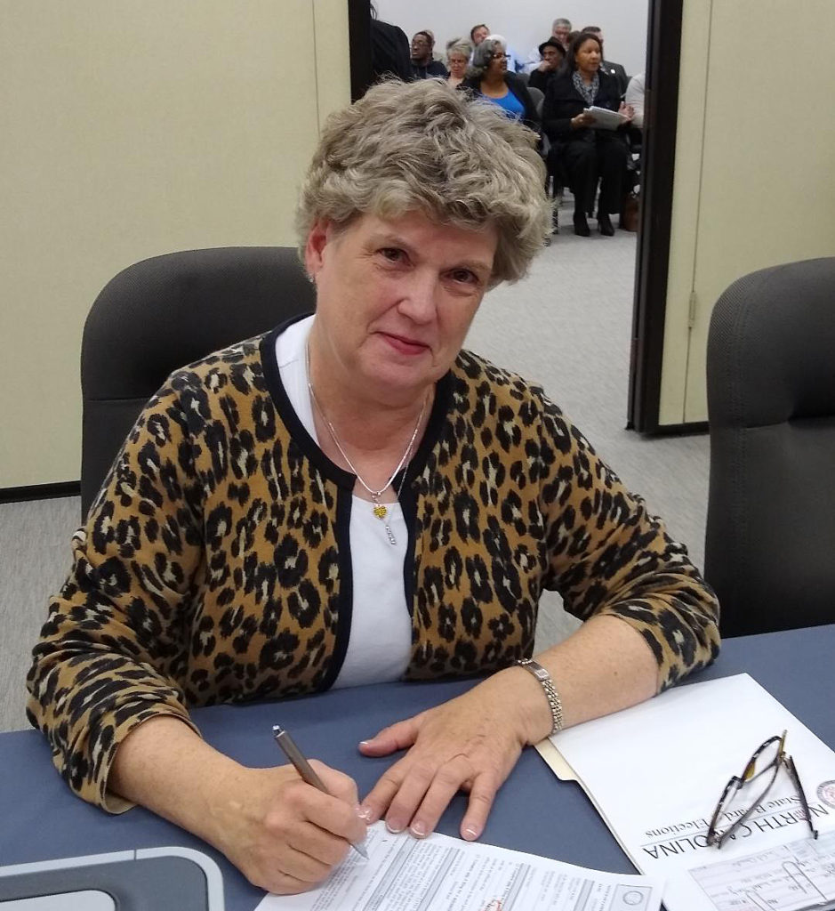 Terry Rose Files For District Court Judge – JoCo Report