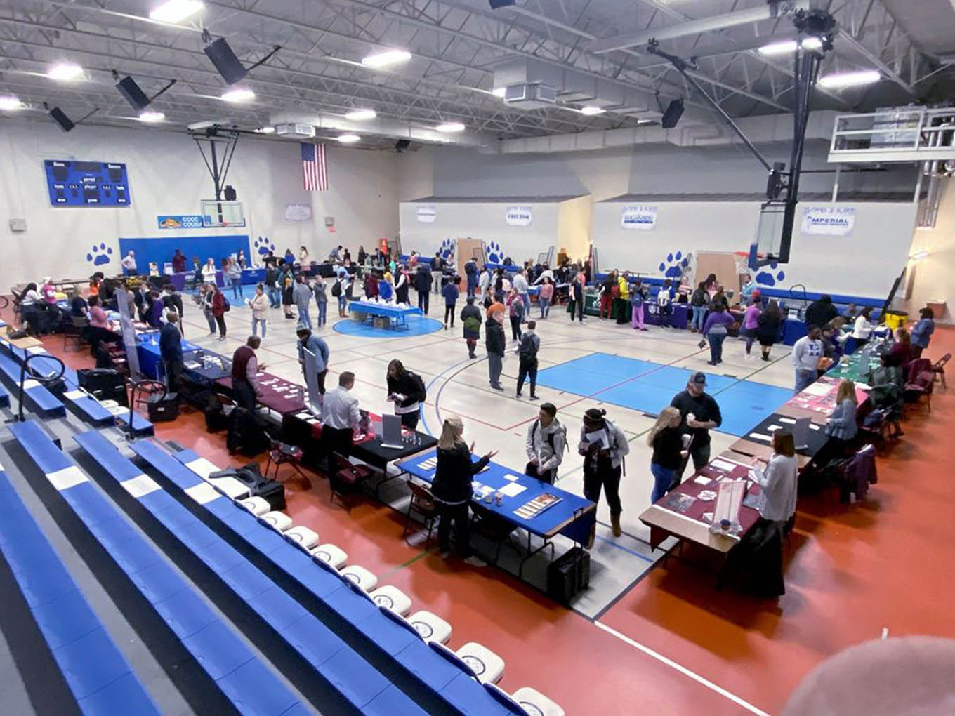 CCCC Hosts University Transfer Day – JoCo Report