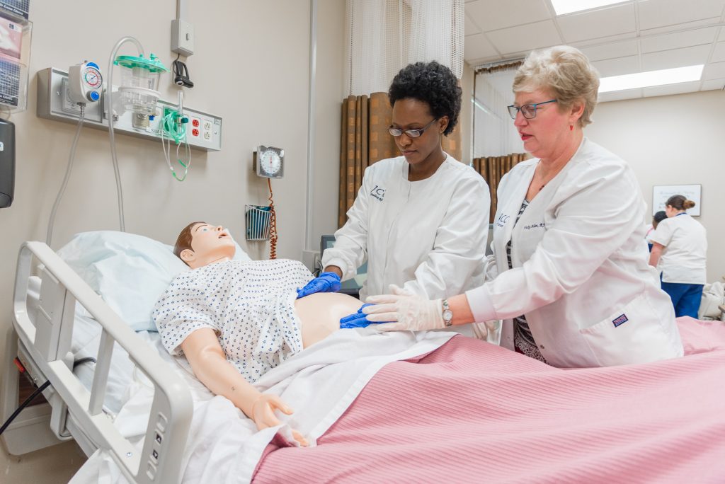 JCC Nursing Program Ranked #2 In North Carolina – JoCo Report