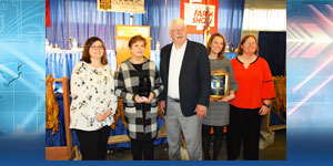 Alice Scott, Michelle Pace Davis Receive NC Ag Awards – JoCo Report