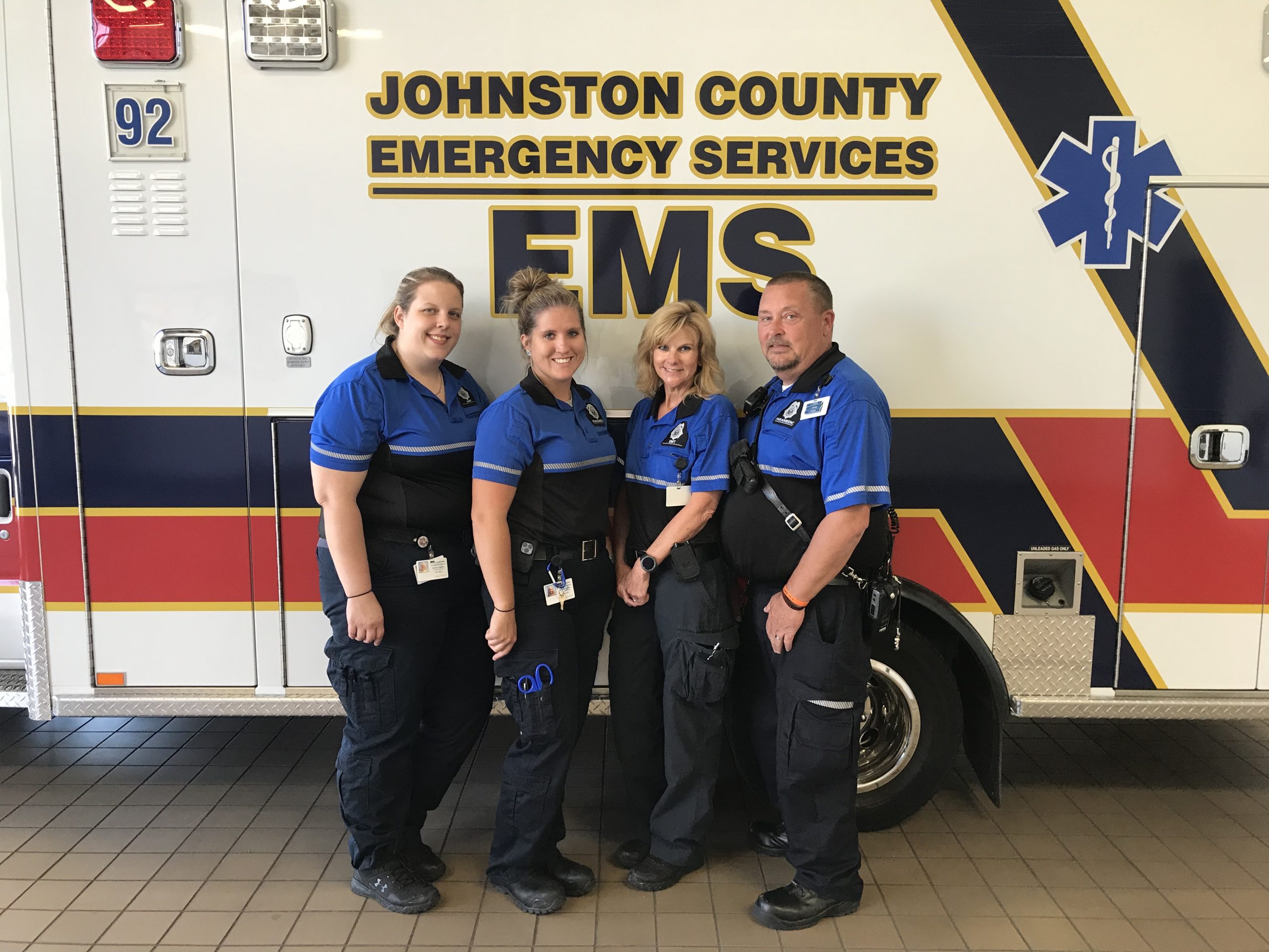 May 17 – 23 Proclaimed Emergency Medical Services Week | JoCo Report