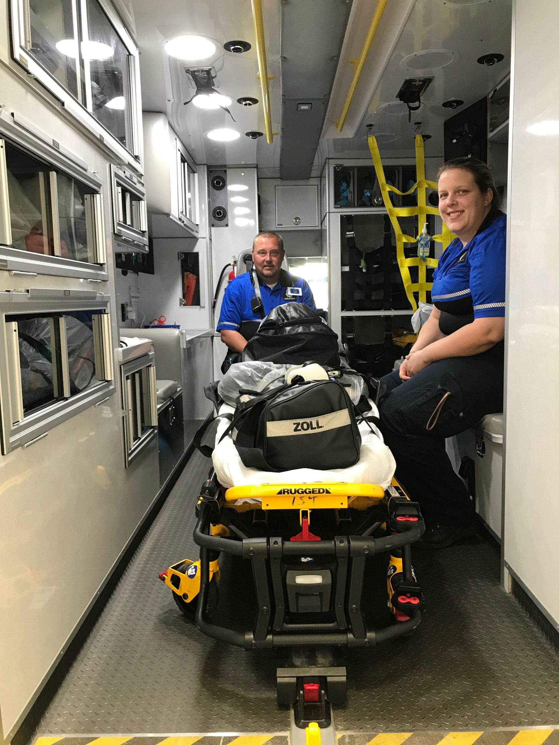 May 17 – 23 Proclaimed Emergency Medical Services Week | JoCo Report