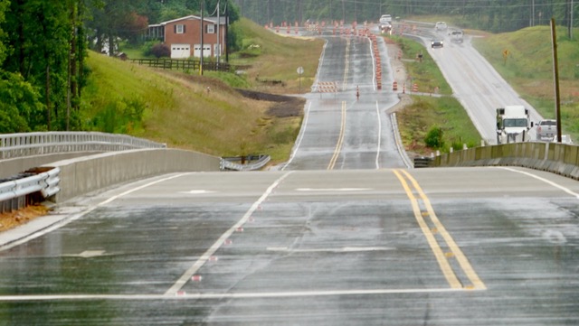 Weather Postpones Opening Of New Highway 42 East Bridge – JoCo Report