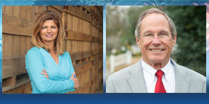 Wellons Outraising Barnes In Key State Senate Race – JoCo Report