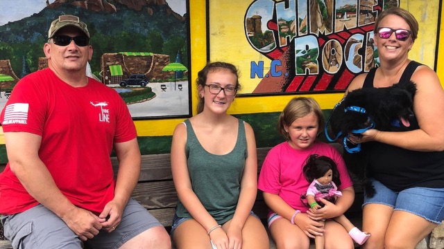 Firefighter’s Wife Gives Update On Husband Hospitalized With COVID ...