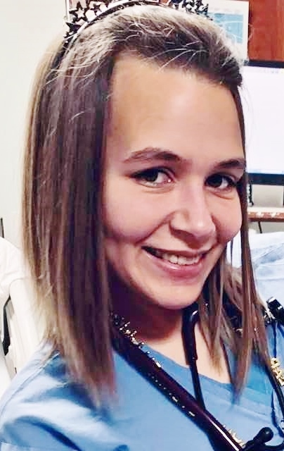 Maria Milam Making A Difference In Nursing World | JoCo Report