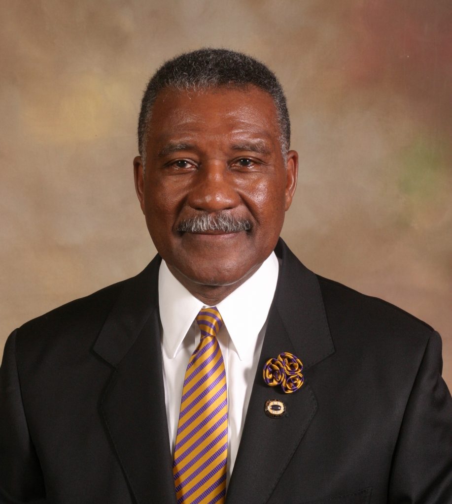 Melvin Mitchell To Represent Division 4 On NC Board Of Transportation ...