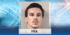 Four Oaks Man Linked To Benson Break-In | JoCo Report