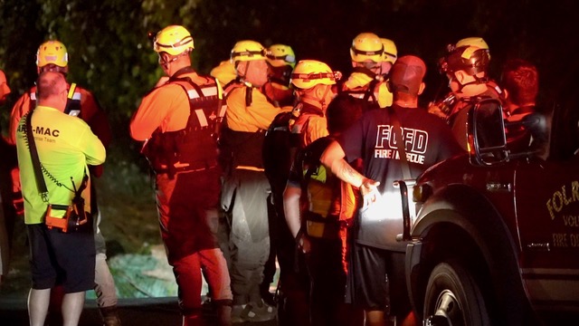 Searchers Recover Body Of Second Missing Child | JoCo Report