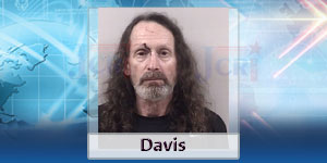 Man Accused Of Burning Utility Pole – JoCo Report