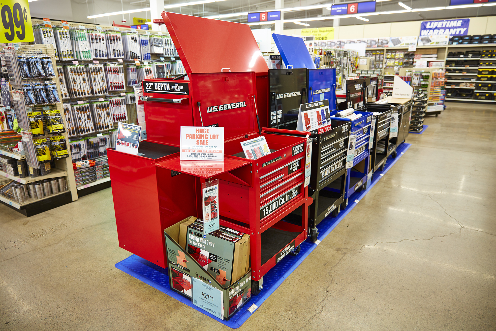 Harbor Freight Tools Signs Deal To Open New Sampson County Location ...