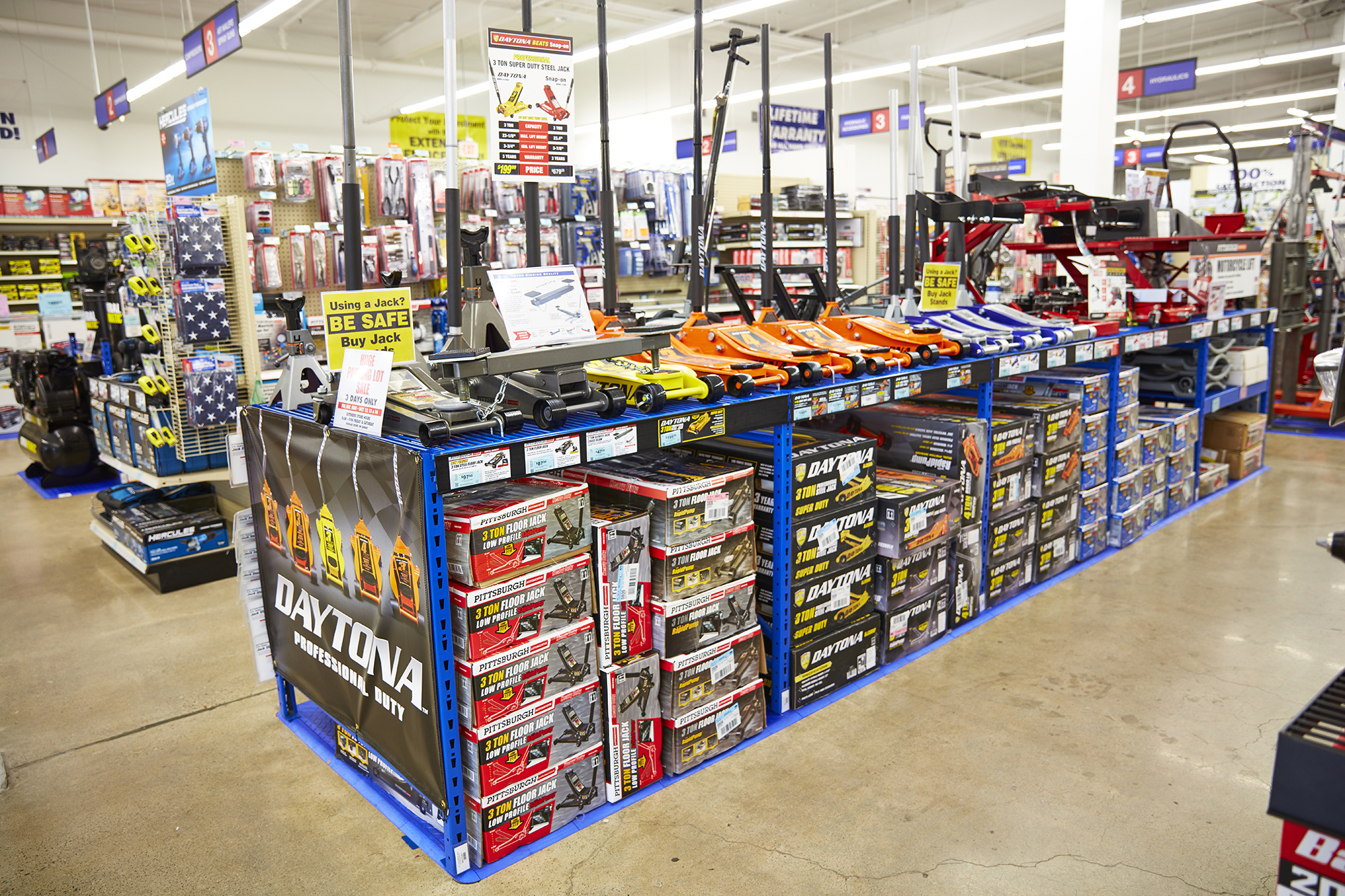 Harbor Freight Tools Signs Deal To Open New Sampson County Location ...