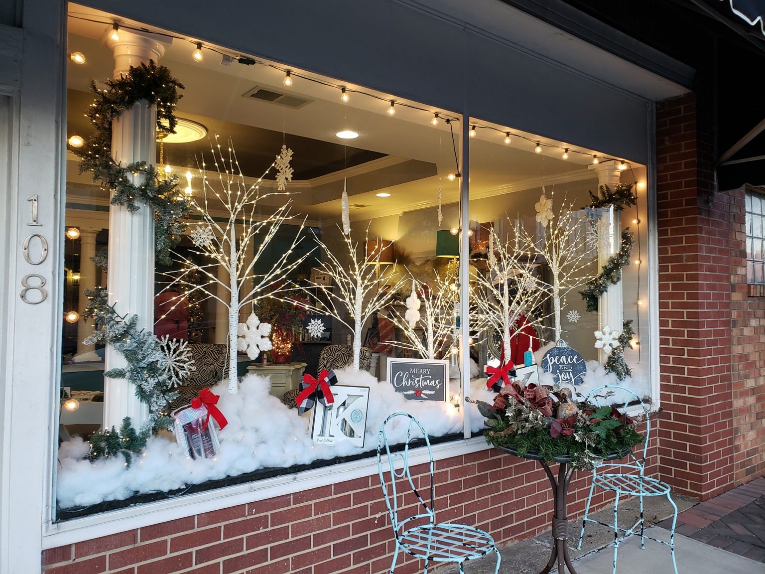 2020 Benson Light Fight Window Contest Winners – JoCo Report
