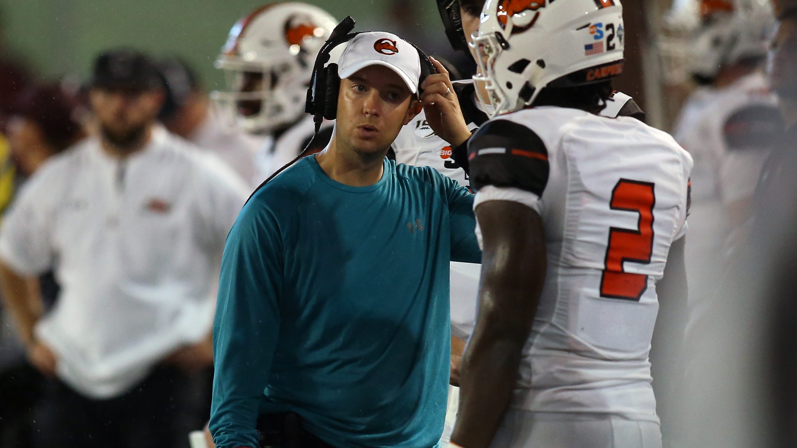 Morris Named To AFCA 35 Under 35 – JoCo Report