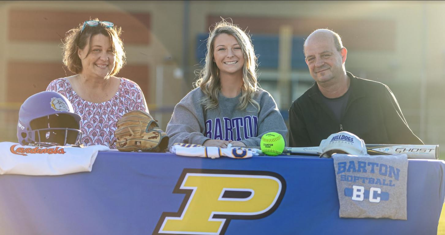 Gracelyn Massey Signs With Barton – JoCo Report