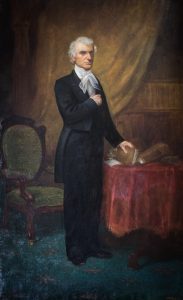 NC Supreme Court To Remove Portrait Of Chief Justice Thomas Ruffin From ...