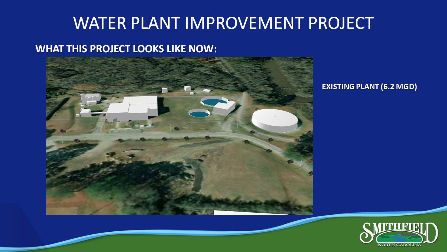 $17 Million Smithfield Water Plant Expansion Approved – JoCo Report