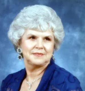 Doris Beasley Lee Morgan | JoCo Report