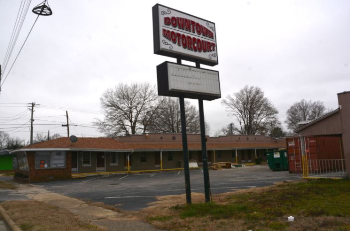 Oldest Motel In Dunn Coming Down – JoCo Report