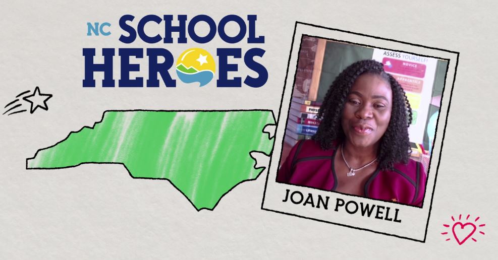 Harnett County Math Teacher Of 27 Years Named NC School Hero – JoCo Report