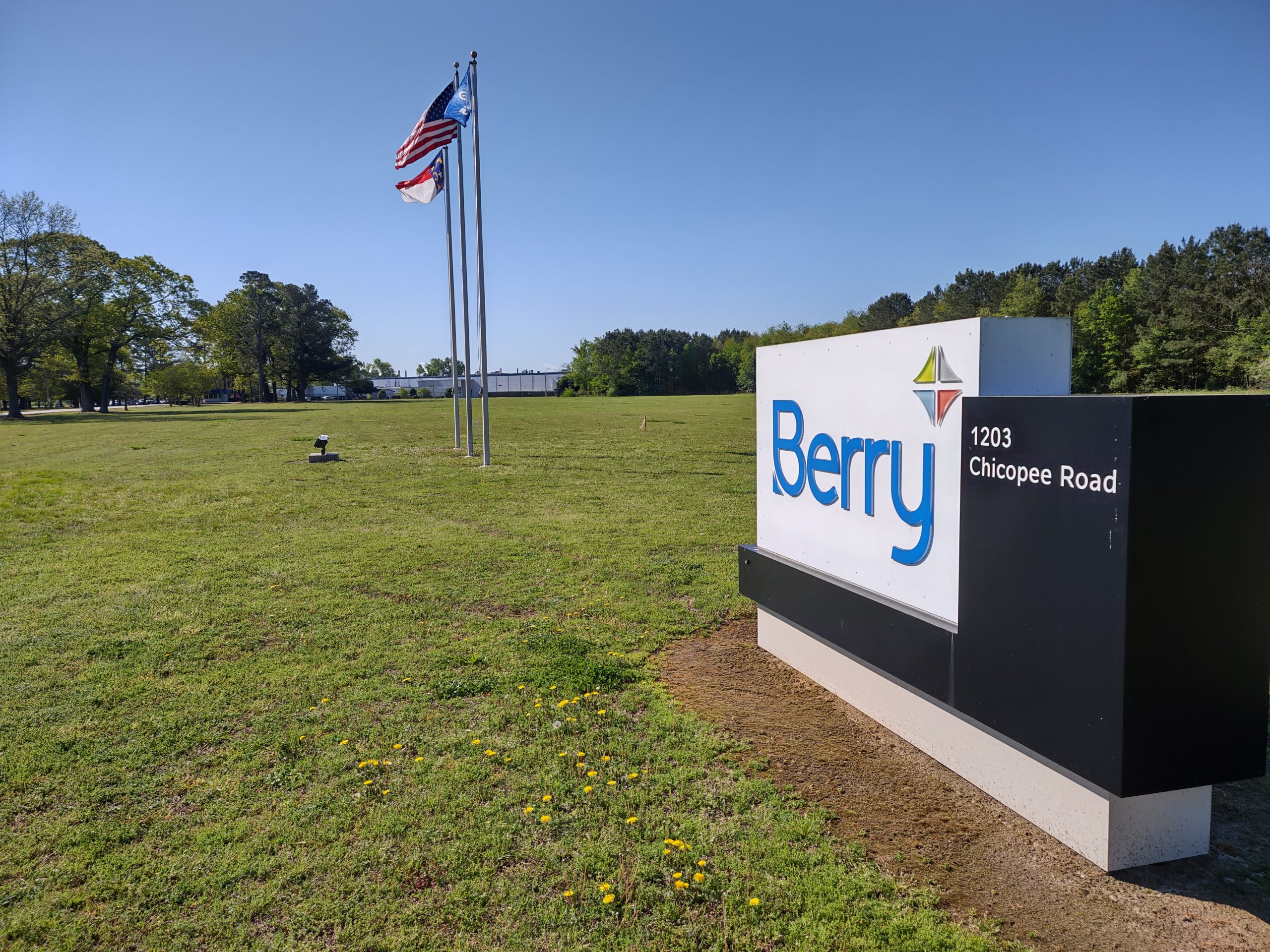 Berry Global Launches Expansion At Benson Plant – JoCo Report