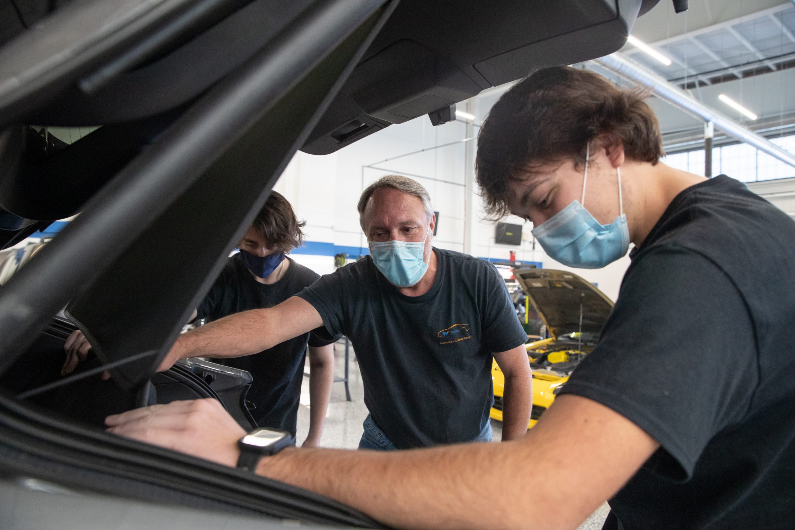 Deacon Jones Auto Group Sponsors WCC Ford Automotive Career Exploration ...