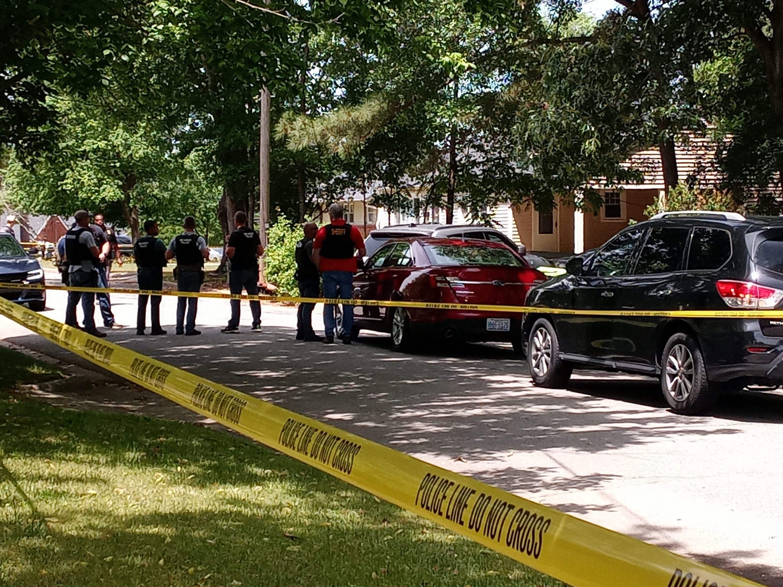 Officer Involved Shooting Reported In Benson | JoCo Report