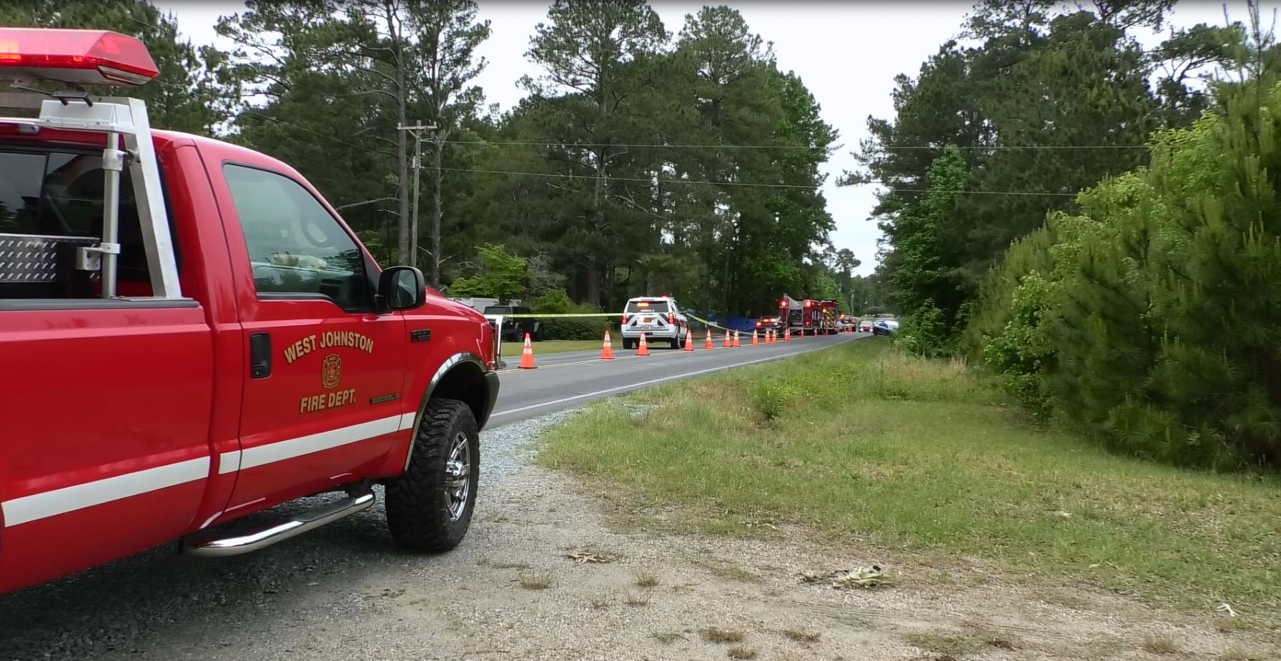 Driver Killed In Johnston County Crash – JoCo Report