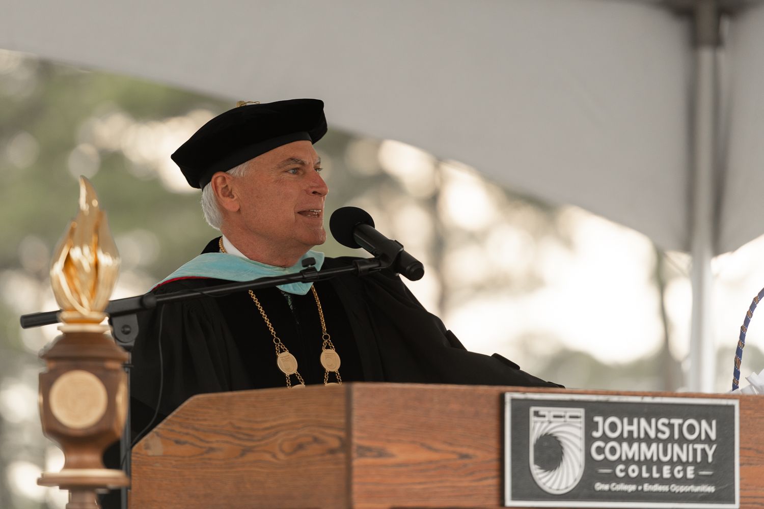 Johnston Community College Honors 2021 Graduates | JoCo Report