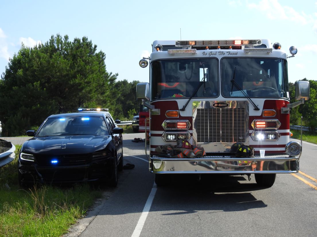 Highway 301 Reopens Following Serious Accident – JoCo Report