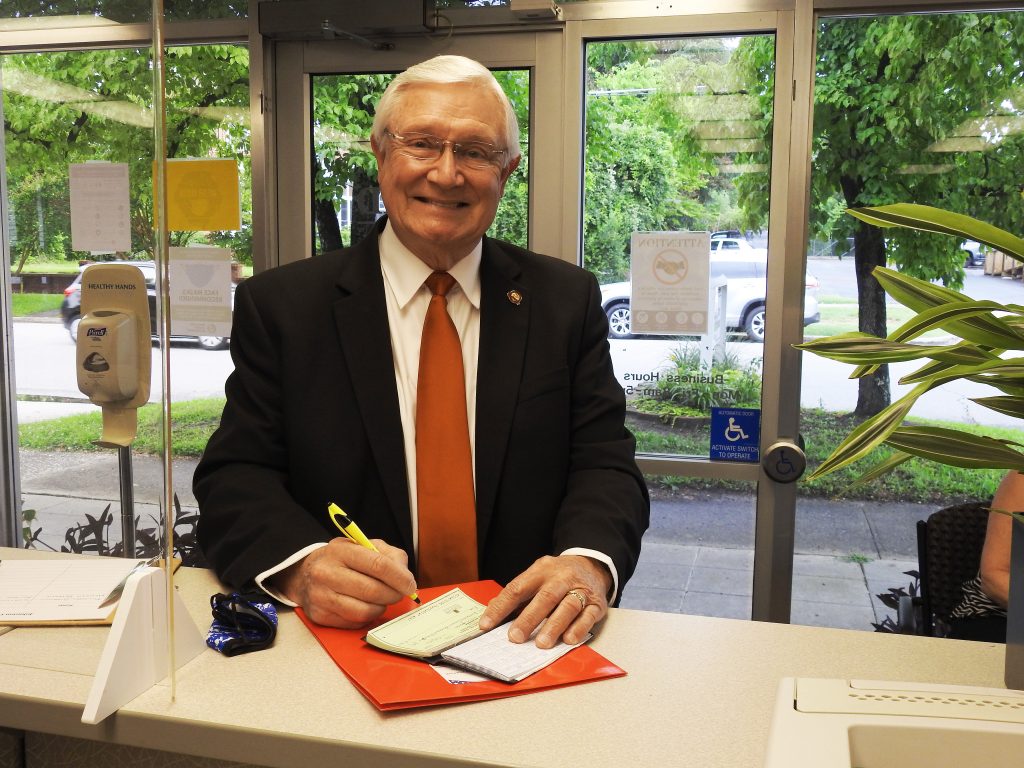 Town Councilman Files For Mayor – JoCo Report