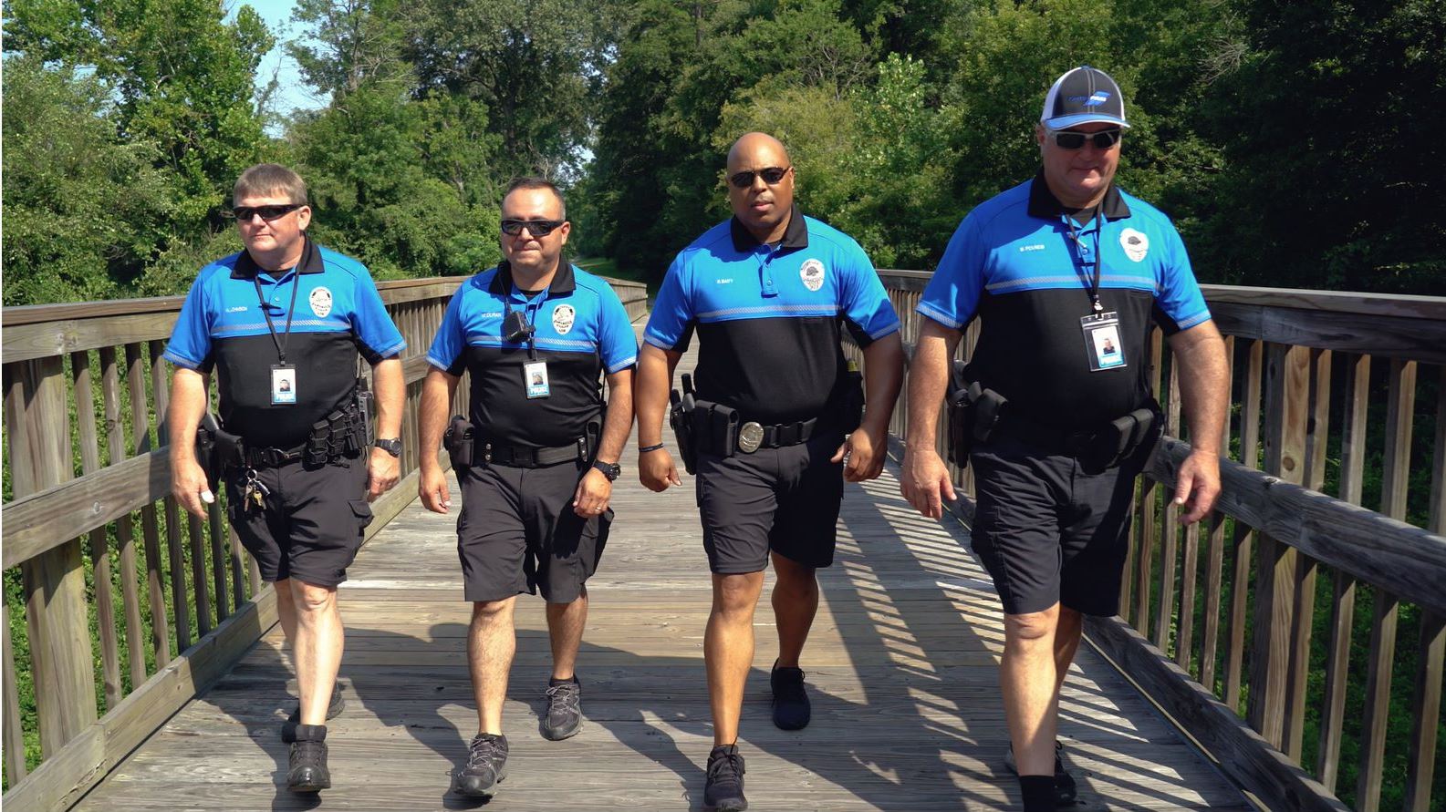 Clayton Police Department Establishes Park And Trail Unit – JoCo Report