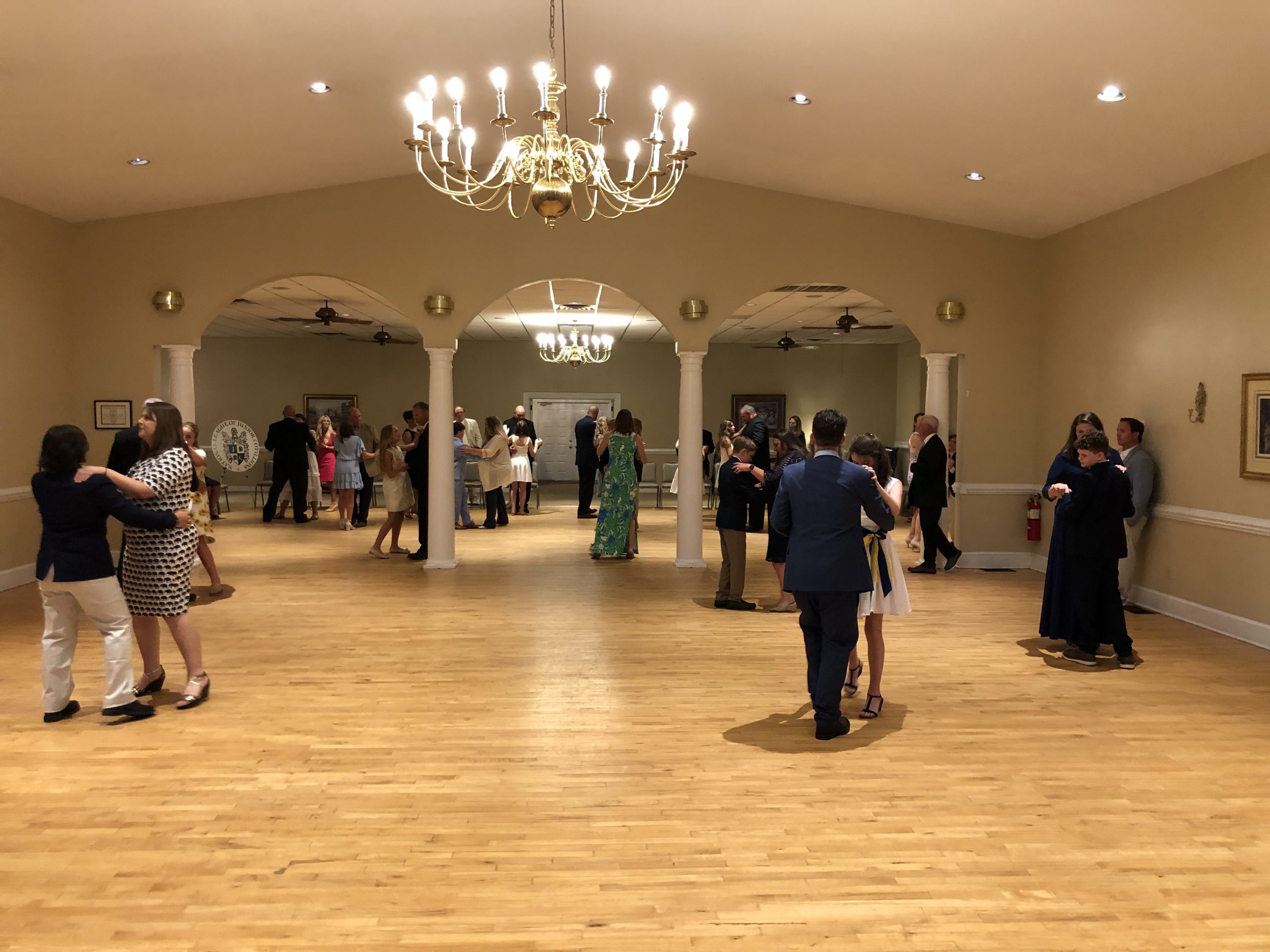 Junior Cotillion Holds Grand Ball | JoCo Report