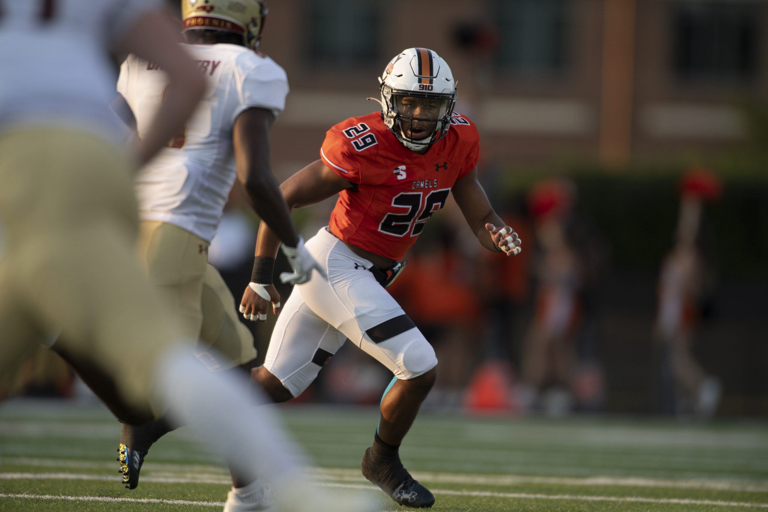 Wiggins Named William V. Campbell Trophy Semi-Finalist | JoCo Report