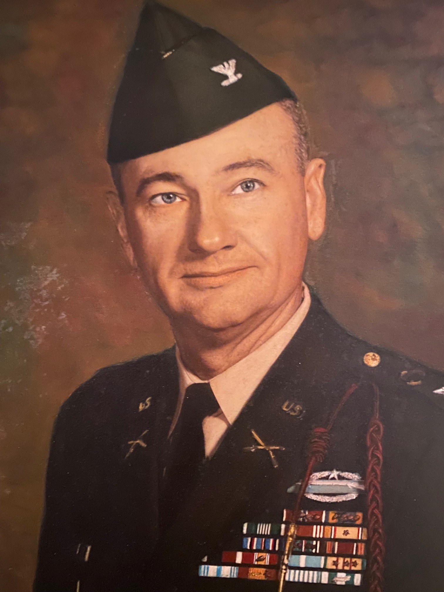 Colonel (Retired) Earl Ingram | JoCo Report