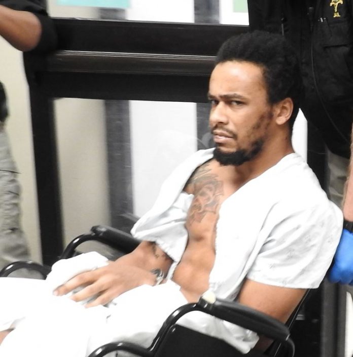 Murder Suspect Released From Hospital, Formally Charged With Killing ...