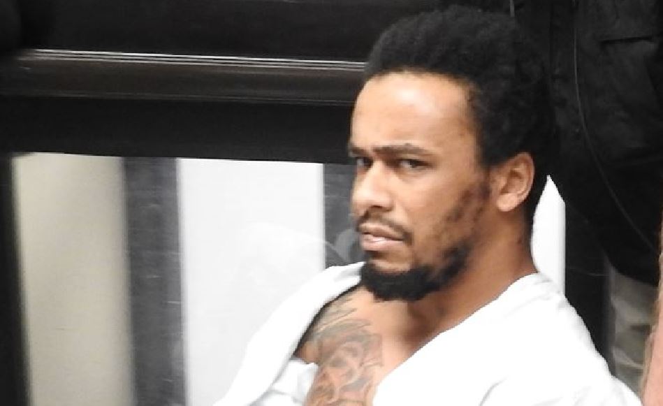 Murder Suspect Released From Hospital, Formally Charged With Killing ...