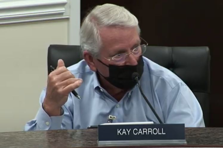 School Board Votes 4-3 On Mask Mandate, Adopts New ‘Test To Stay ...
