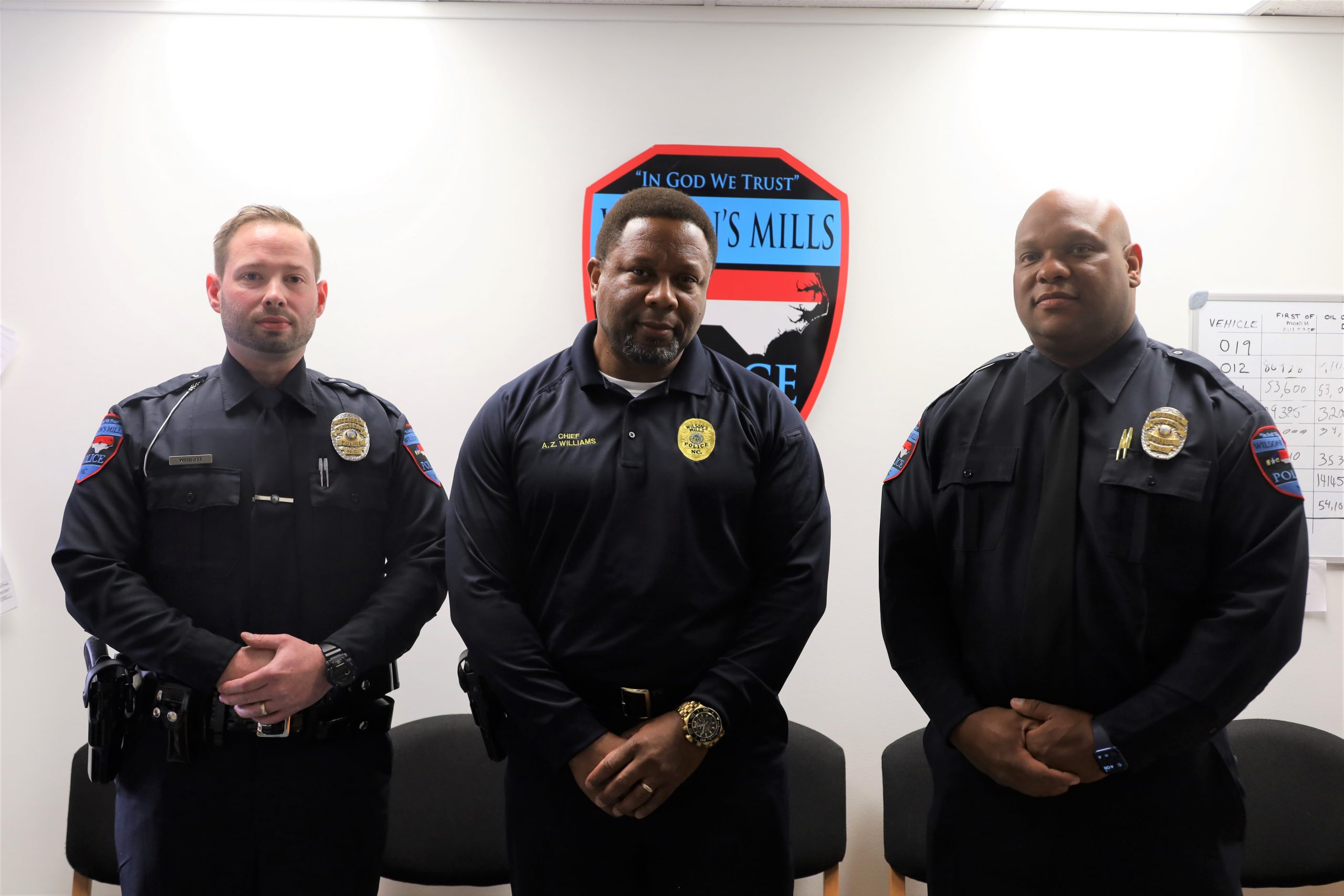 Looking For A Job? Local Police Chief Says “We’re Hiring” | JoCo Report