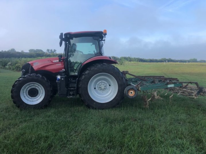 New Tractor Lending Program Brings Benefits To Research Stations – JoCo ...
