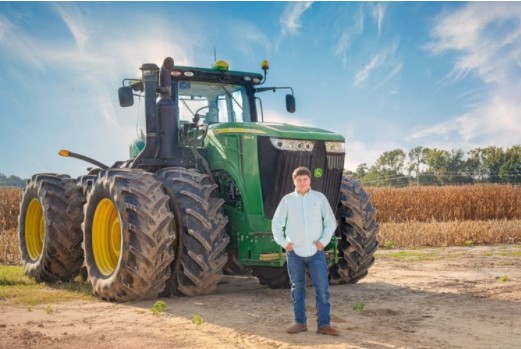 scott farms | JoCo Report